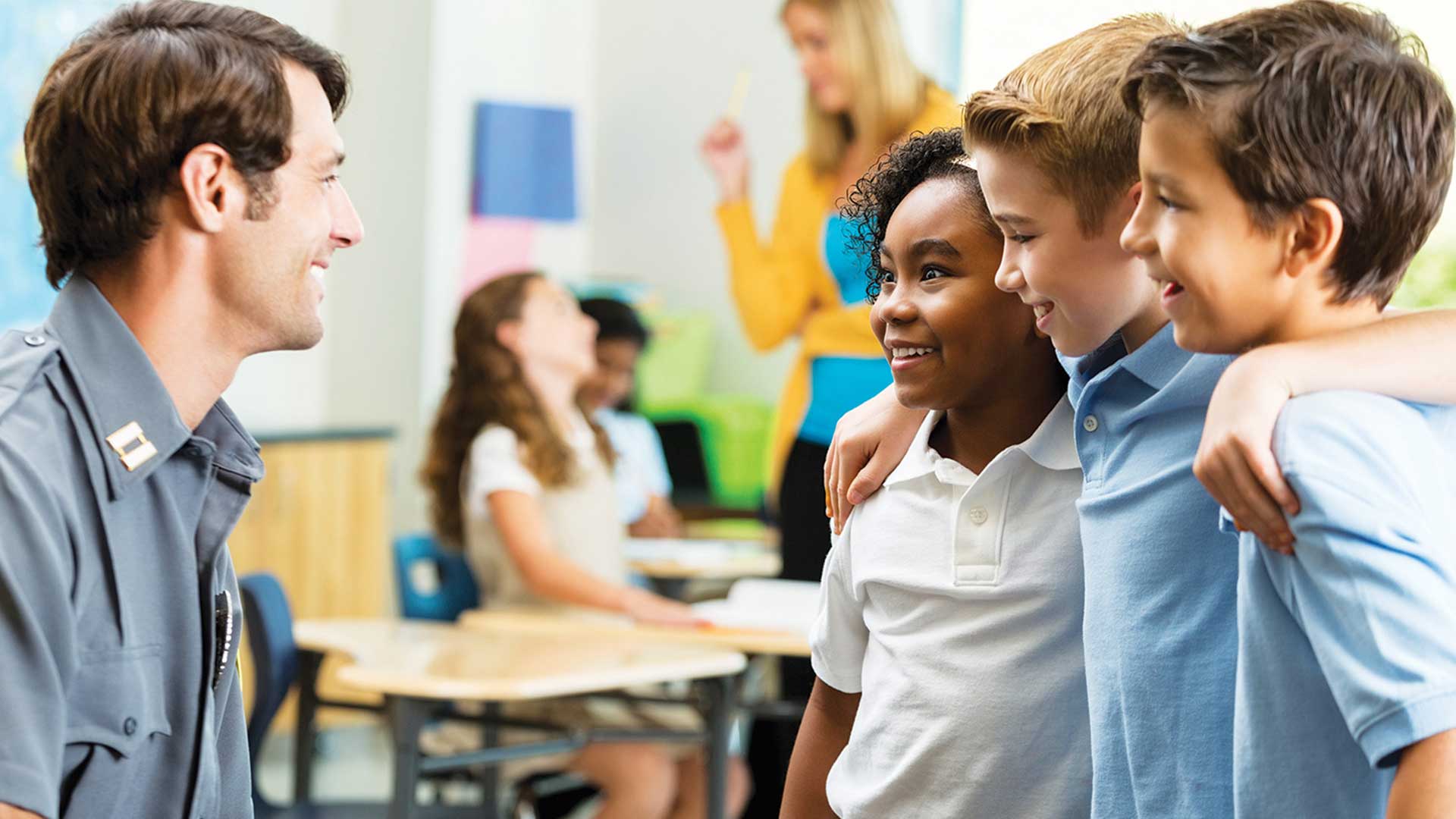 Finding meaning in your work - American Police Beat Magazine