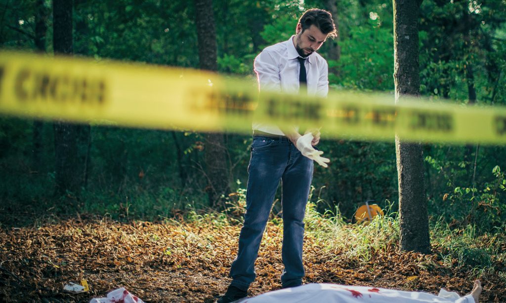 The emotional toll of being a police officer - American Police Beat ...