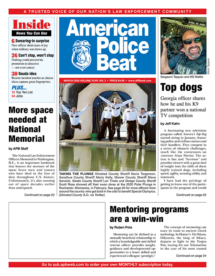 March 2020 - American Police Beat Magazine