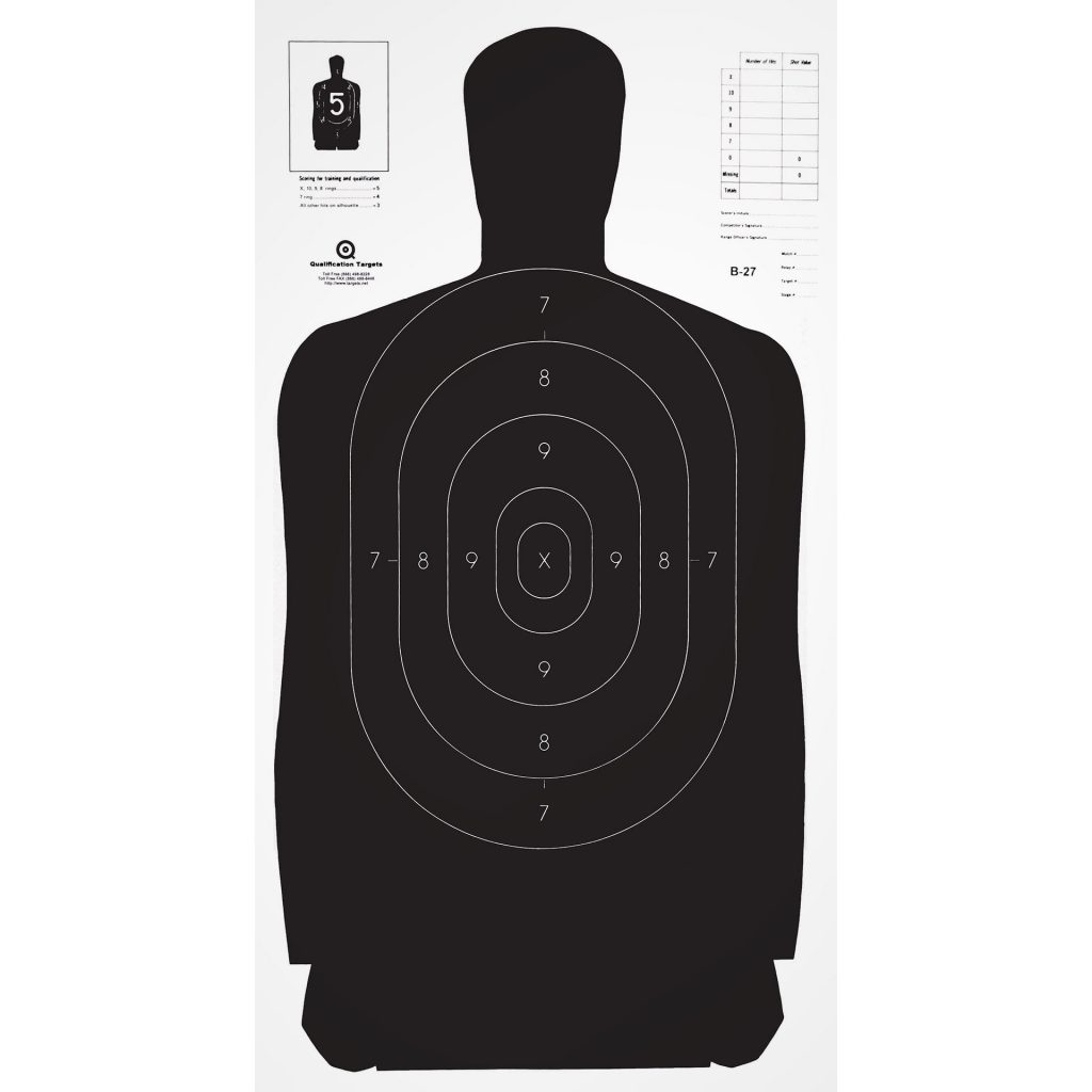 Shooting Range Targets Archives - American Police Beat Magazine