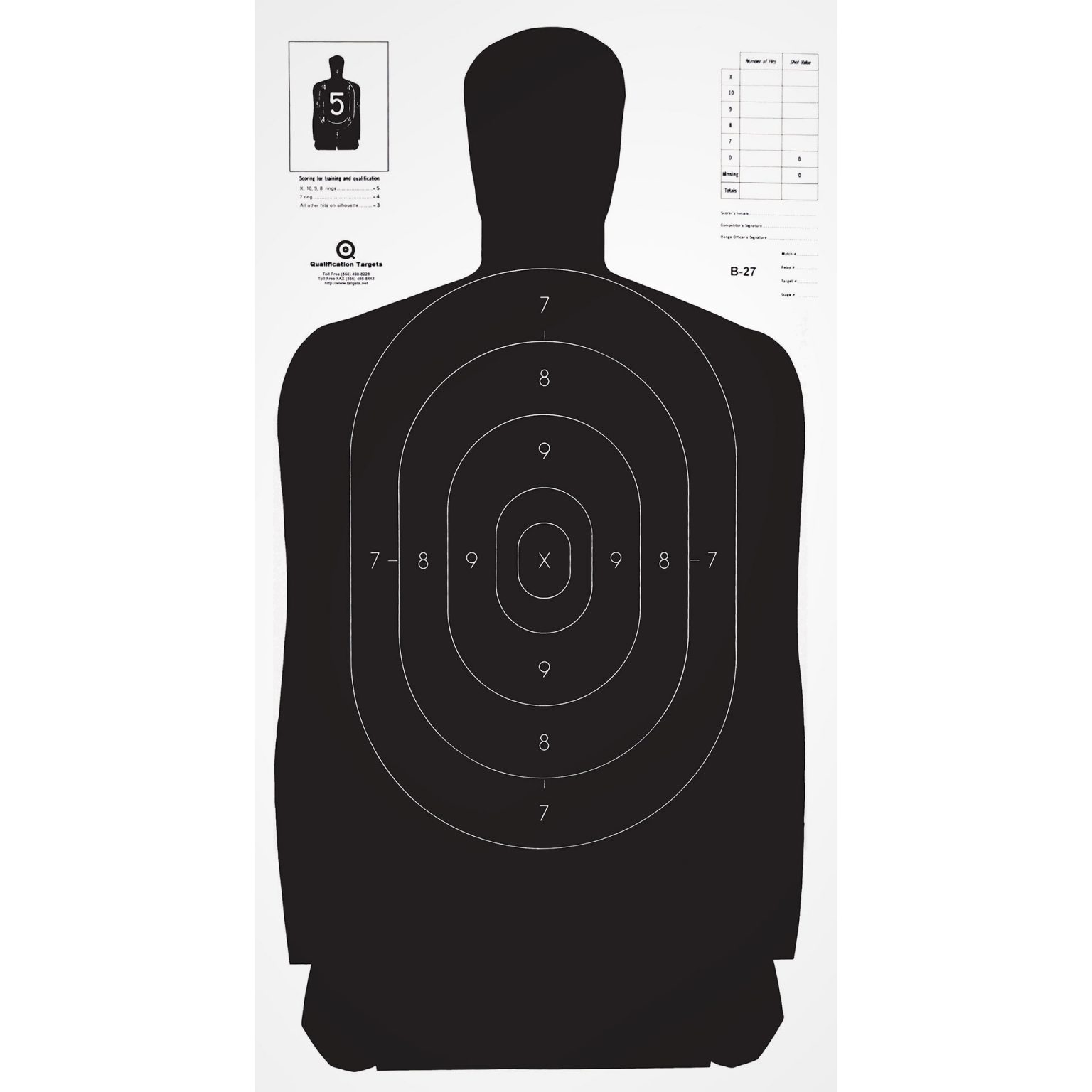 Shooting Range Targets Archives - American Police Beat Magazine