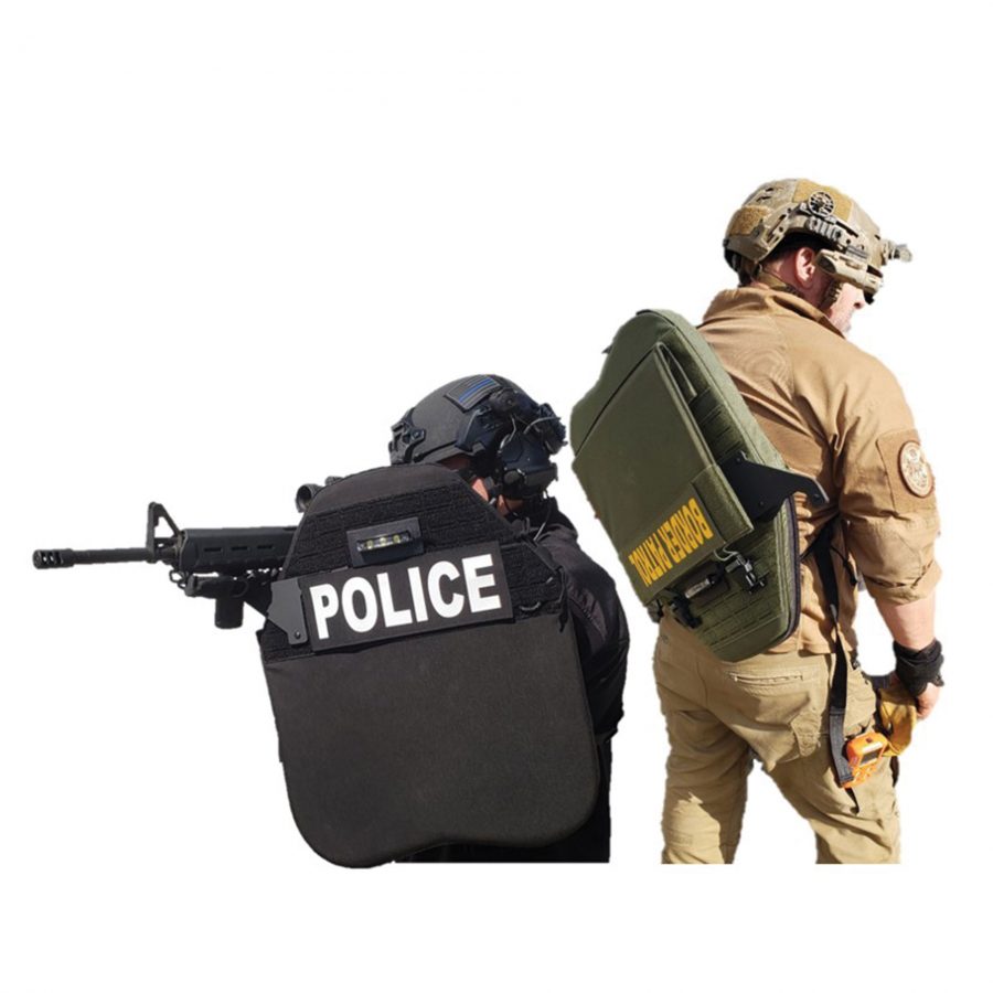 Compact Response Shield - American Police Beat Magazine