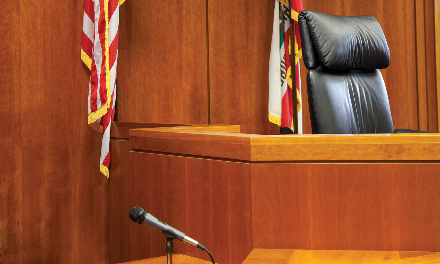 Court preparations and testimony - American Police Beat Magazine