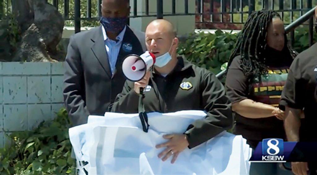 Why community solidarity matters - American Police Beat Magazine