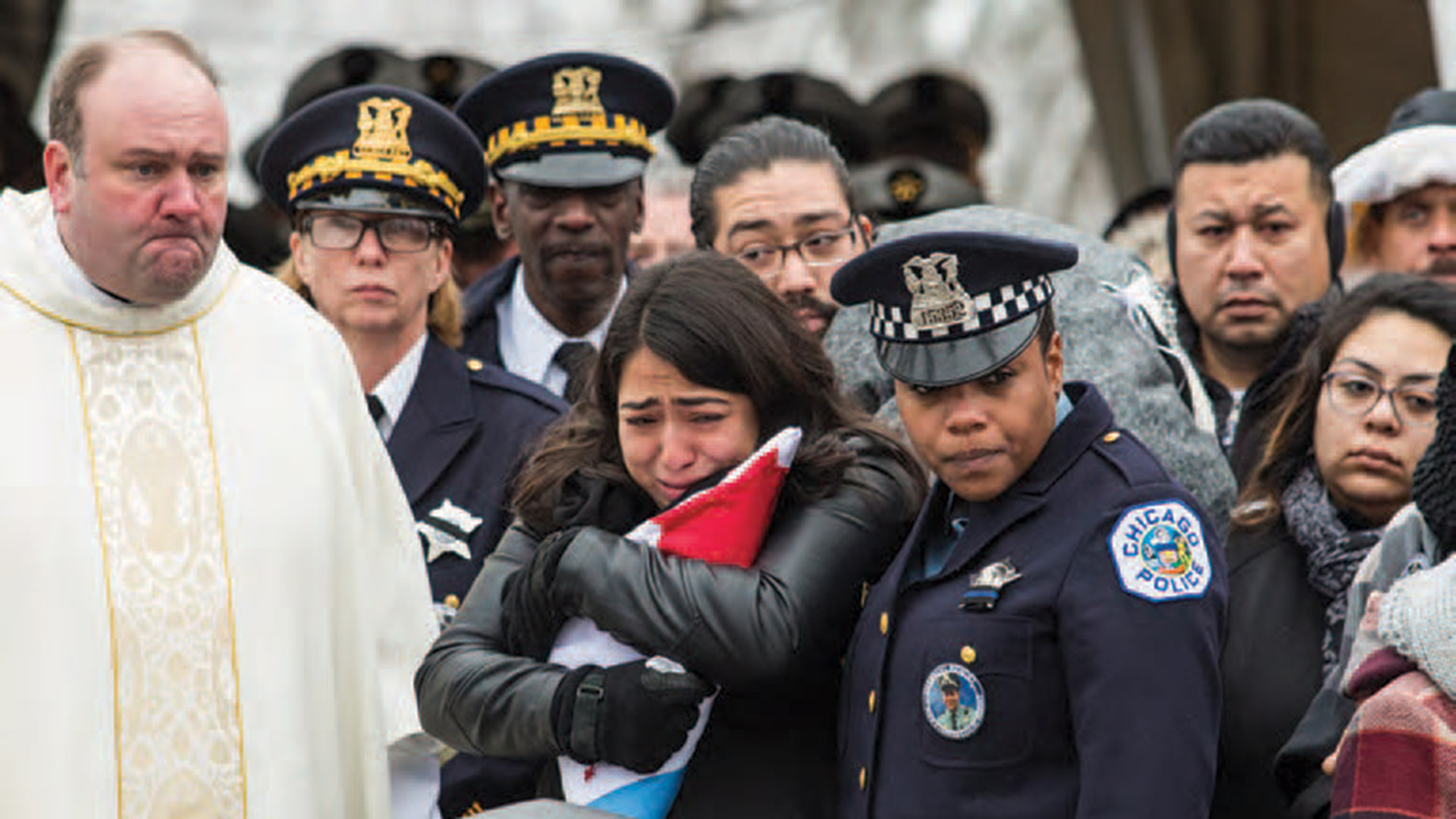 A cop’s funeral - American Police Beat Magazine