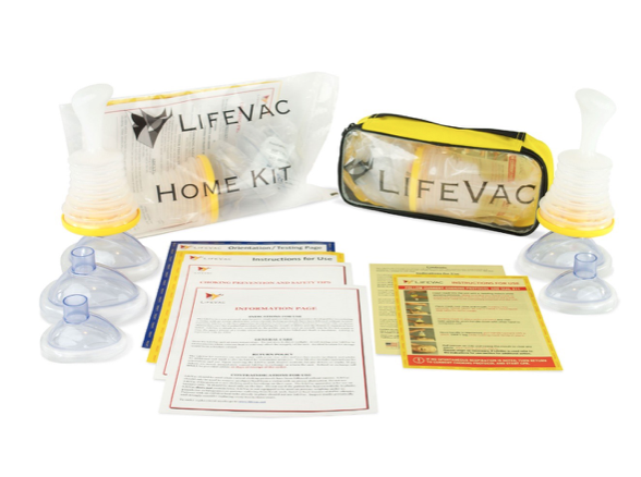 Choking Rescue Device - American Police Beat Magazine