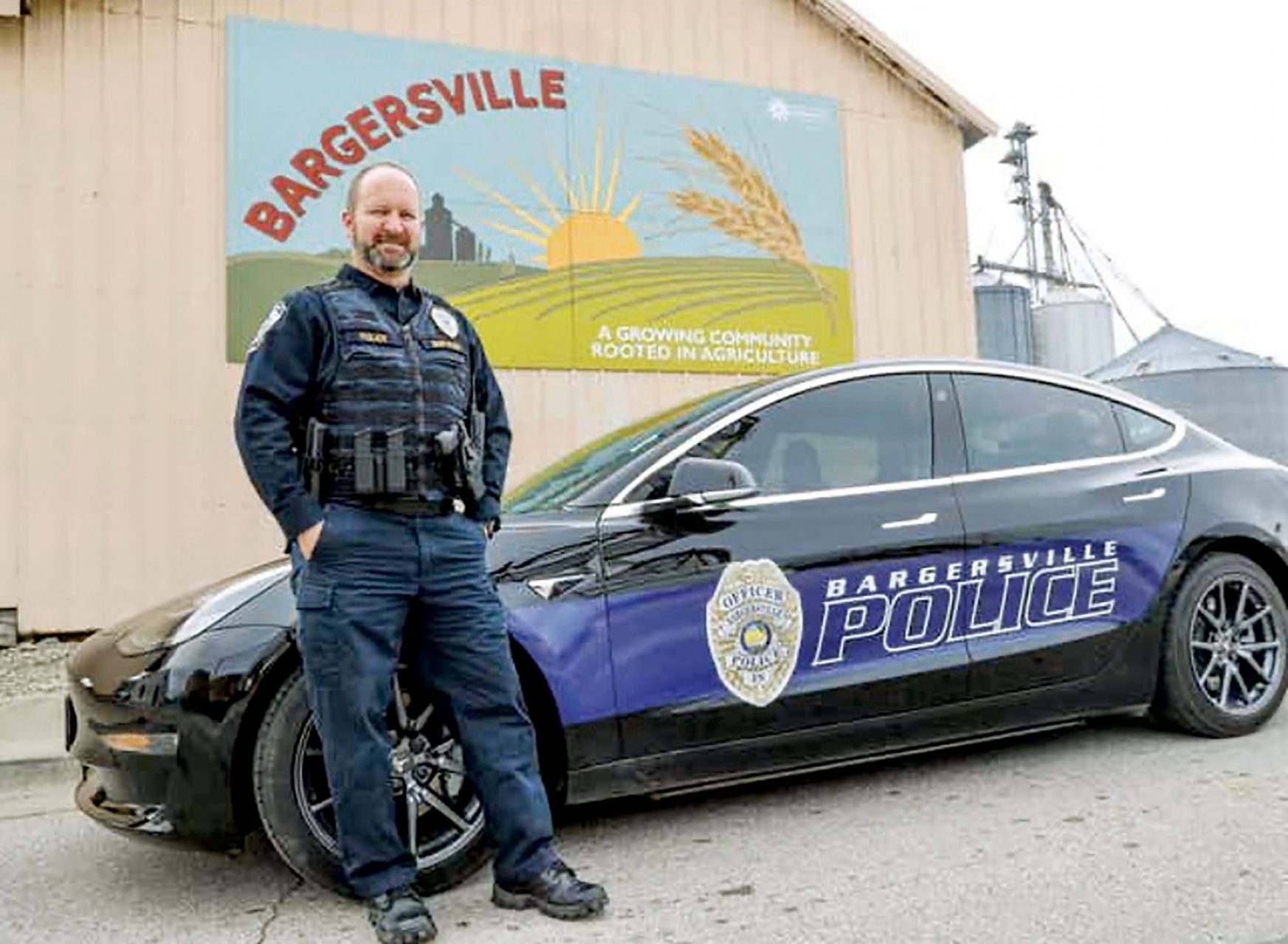 Tesla wins savings race - American Police Beat Magazine