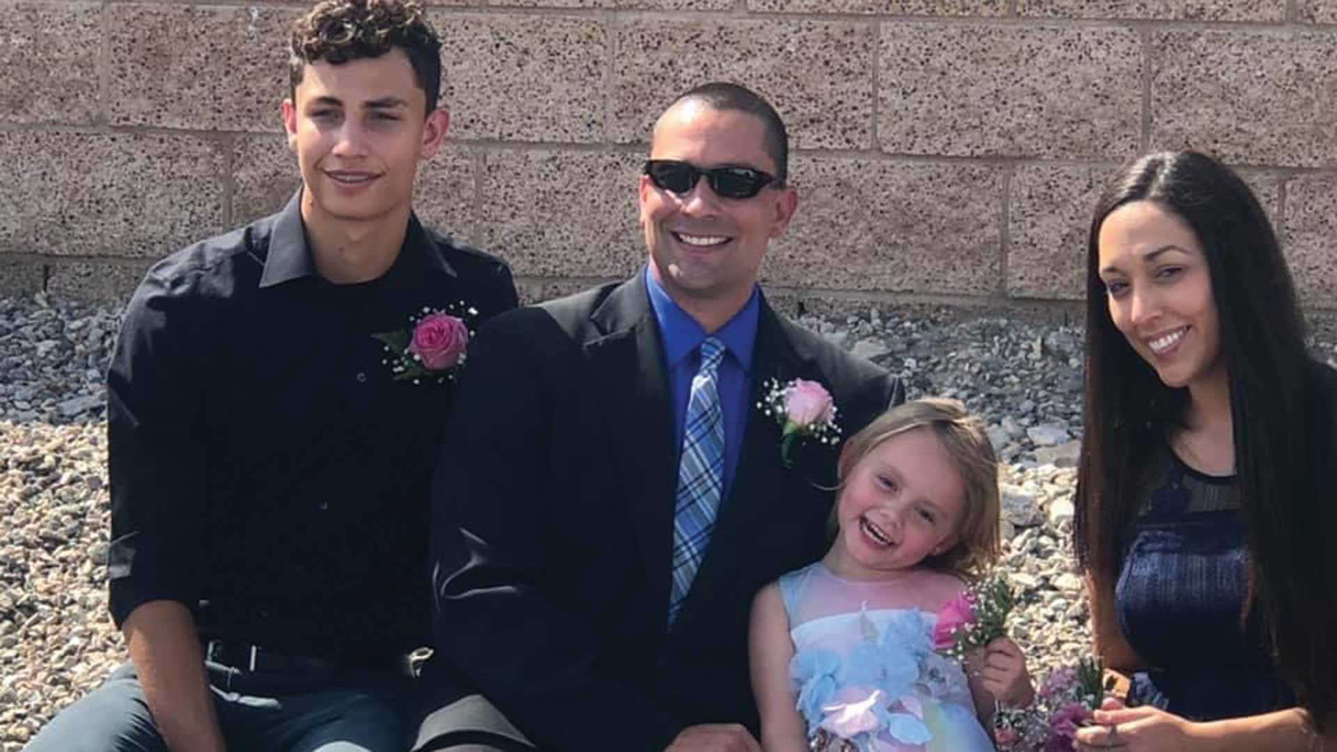 From cop to dad - American Police Beat Magazine