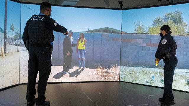 Chicago PD introduces real-life situation training - American Police ...