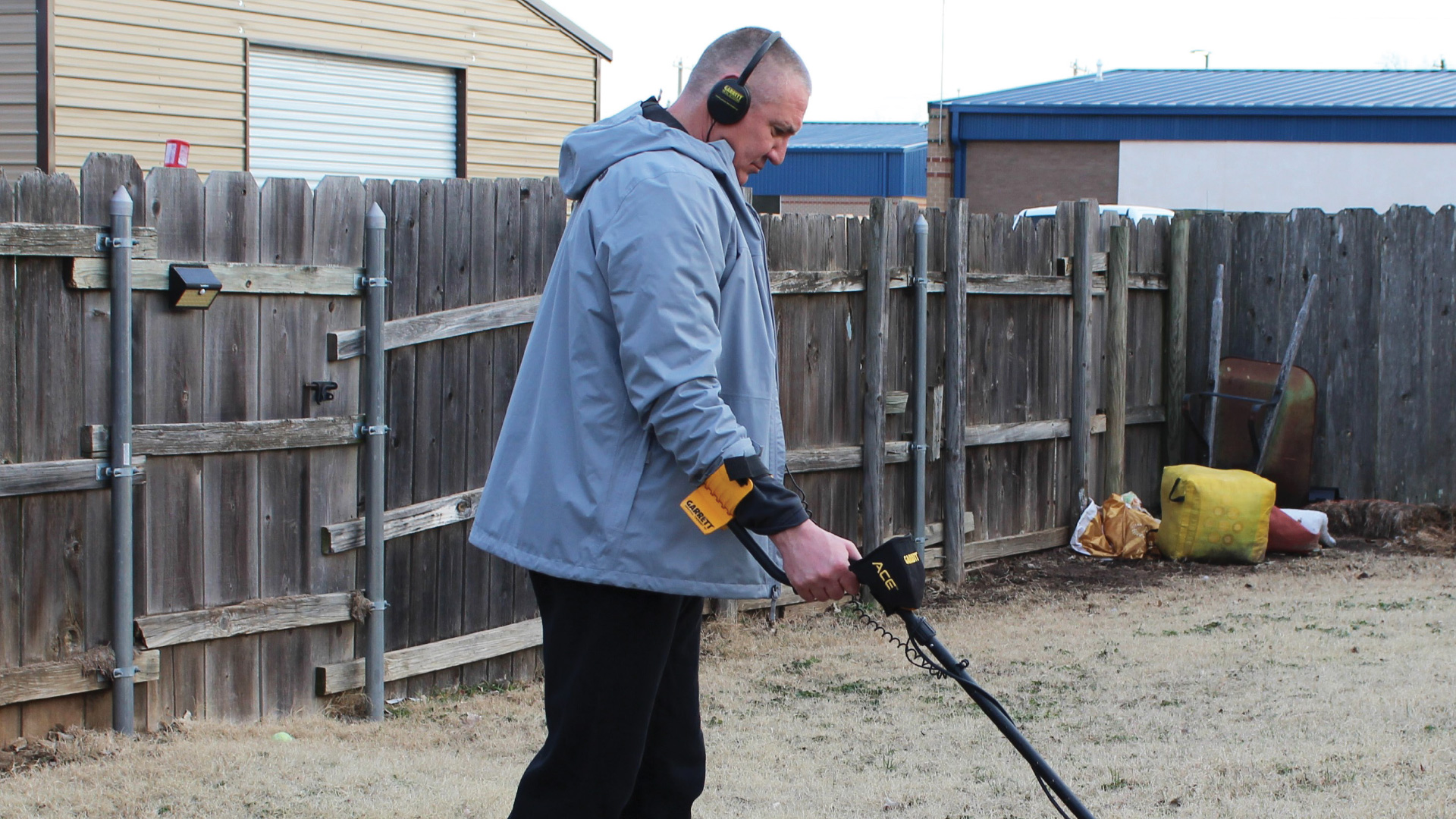Cop Hobbies: Metal detecting - American Police Beat Magazine
