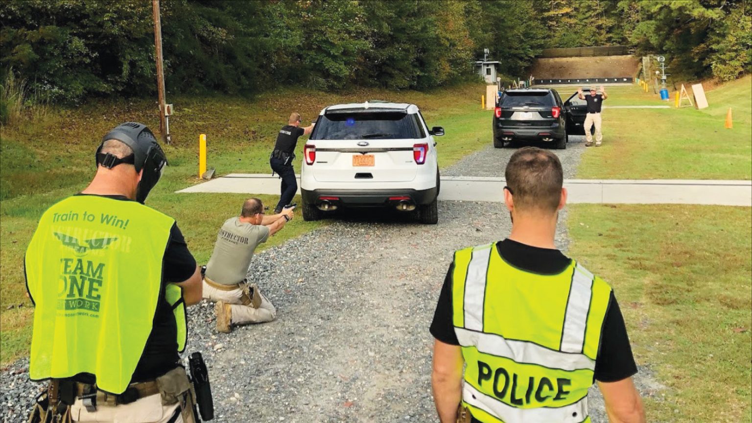 Firearms vs. scenario-based training - American Police Beat Magazine