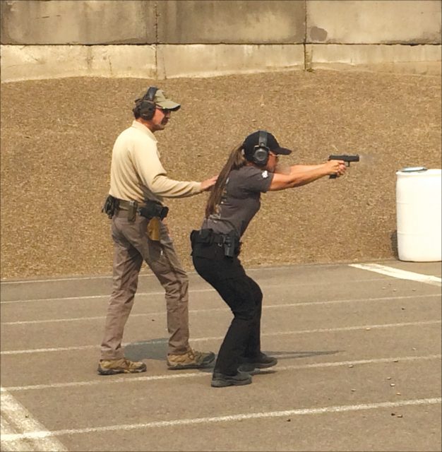 Firearms vs. scenario-based training - American Police Beat Magazine