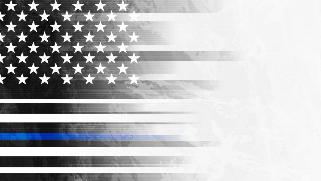 Flag flareup - American Police Beat Magazine