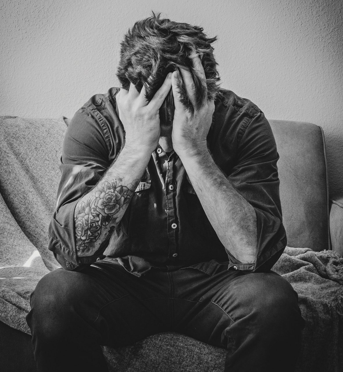 Post-traumatic stress: causes, symptoms and ways to heal - American ...