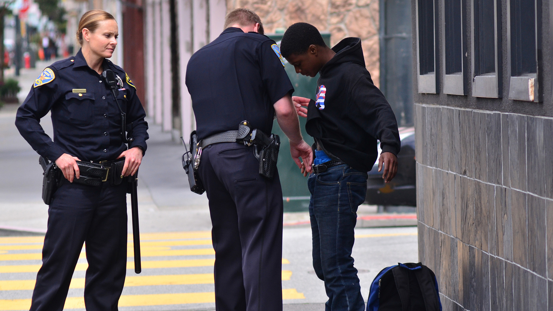 Reducing officer-induced escalation - American Police Beat Magazine