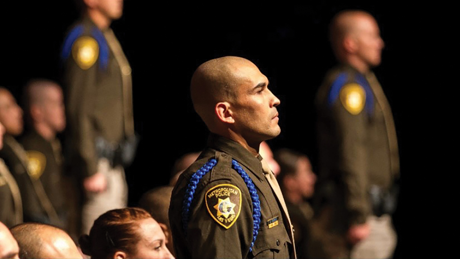 The ultimate battle - American Police Beat Magazine