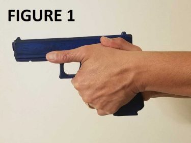 Call your shots: Using a “true” thumbs-forward grip - American Police ...