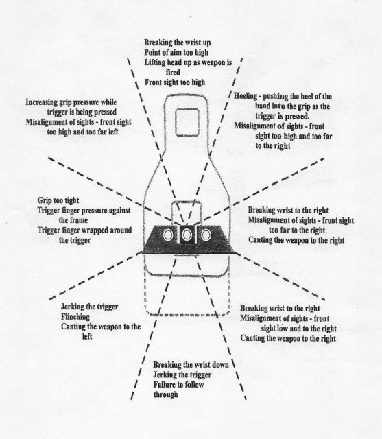 Call your shots: Using a “true” thumbs-forward grip - American Police ...