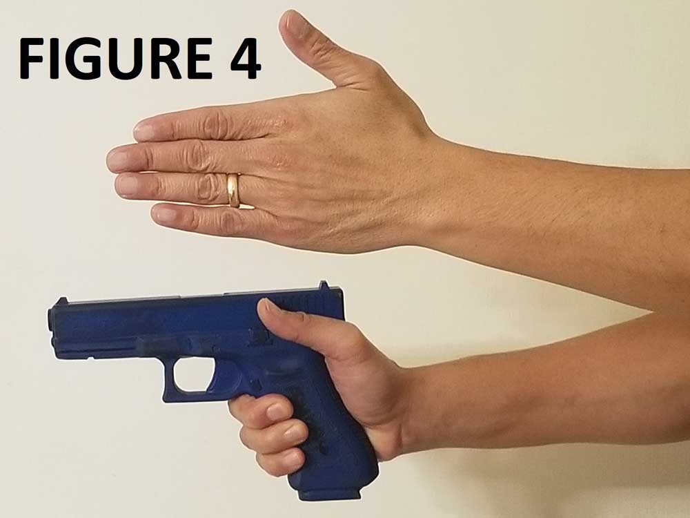 Call your shots: Using a “true” thumbs-forward grip - American Police ...