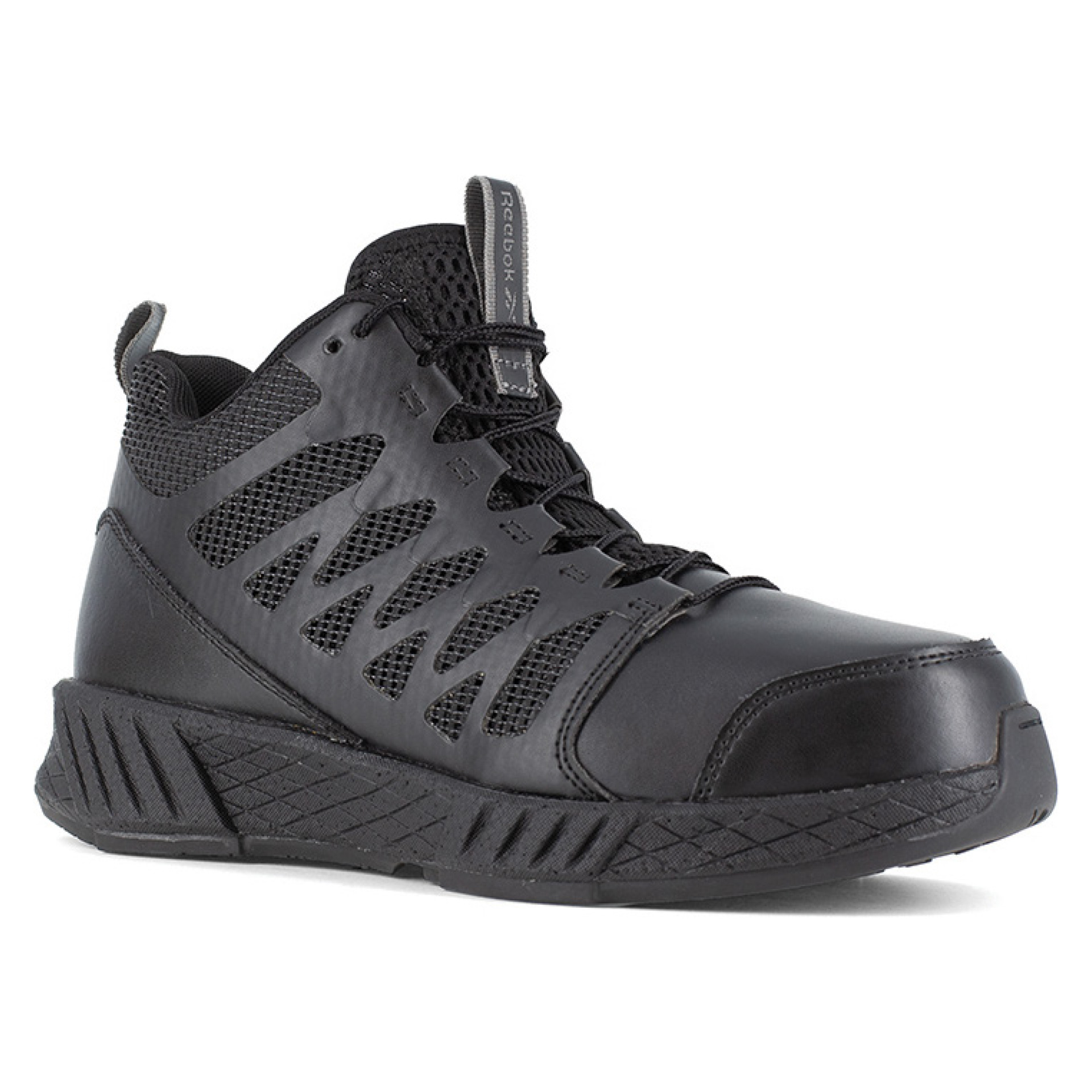 Reebok Floatride Energy Tactical Mid Boots - American Police Beat Magazine