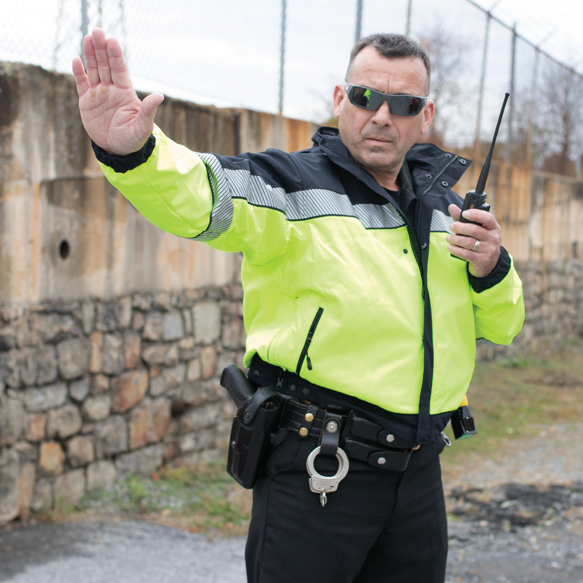 Elbeco Outerwear Series - American Police Beat Magazine