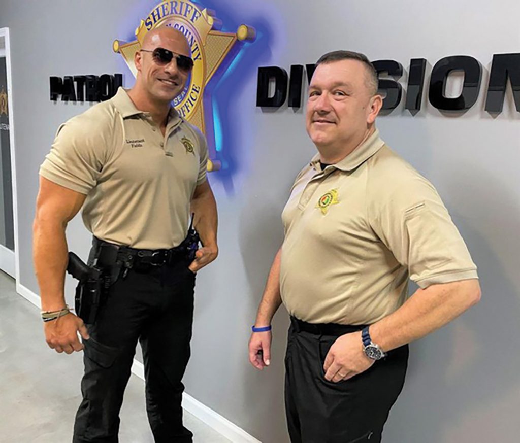 Double take - American Police Beat Magazine