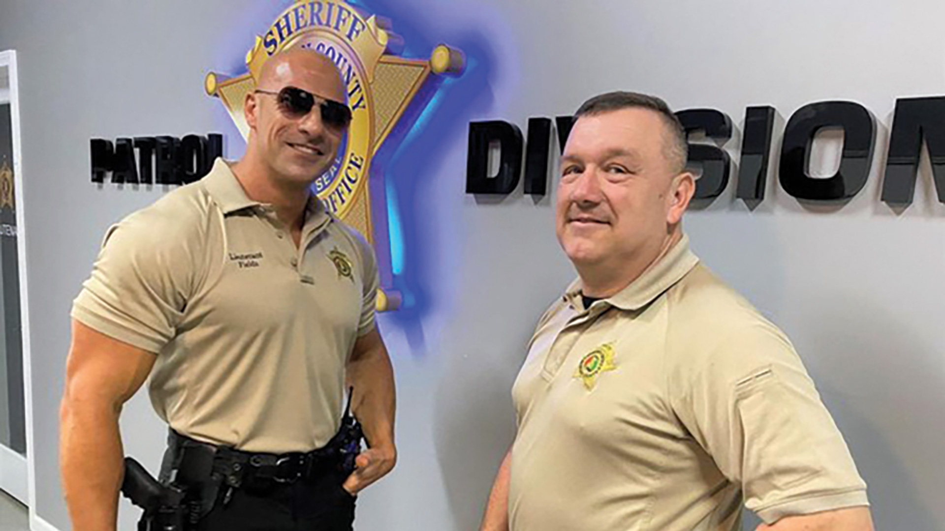 Double take - American Police Beat Magazine