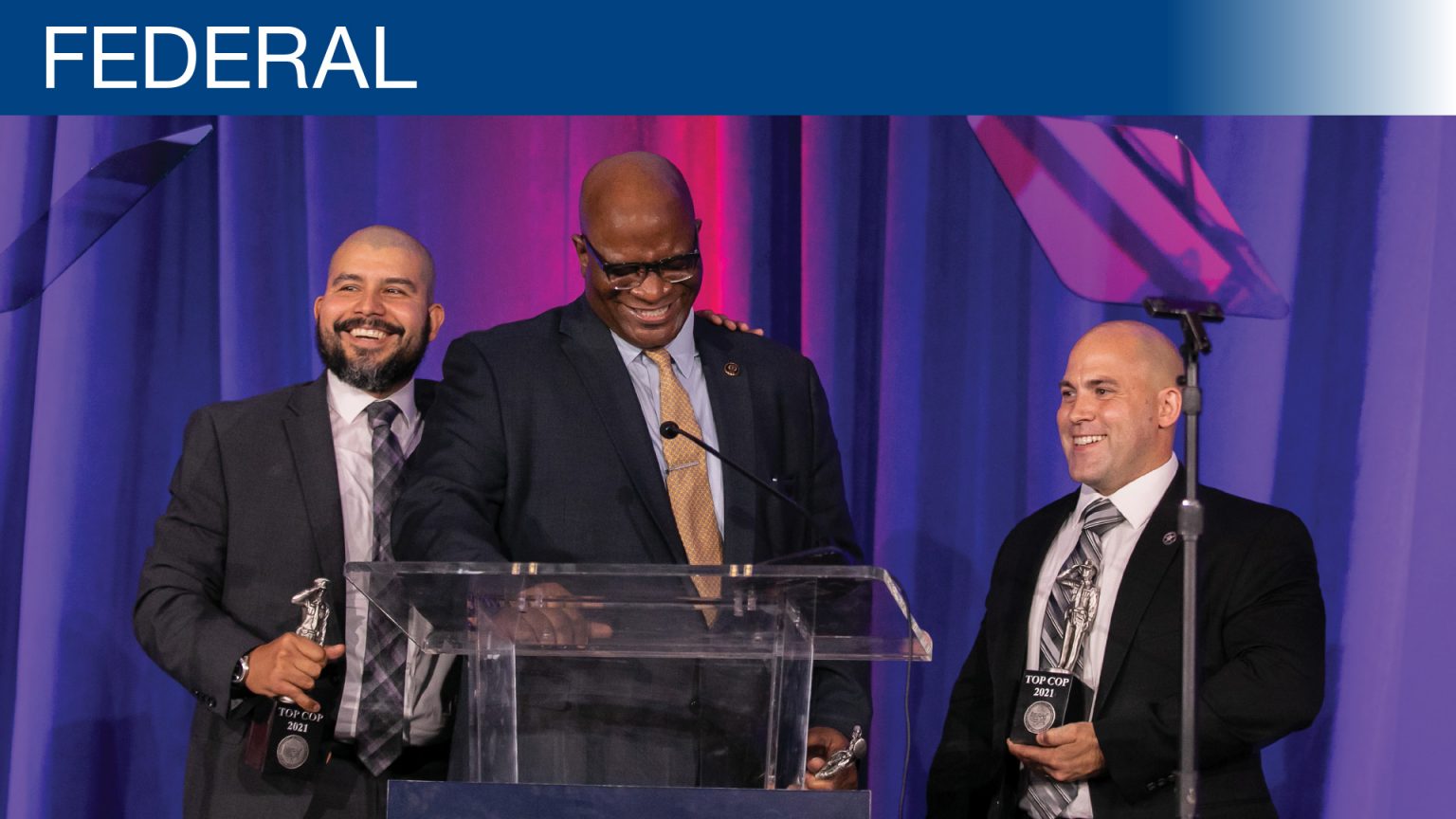 2021 Top Cops - American Police Beat Magazine