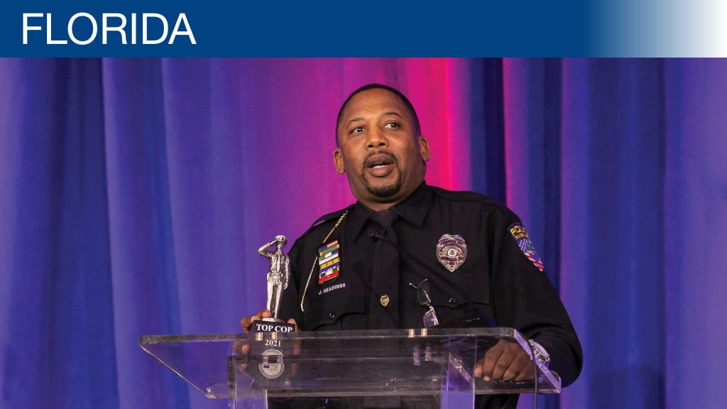 2021 Top Cops - American Police Beat Magazine