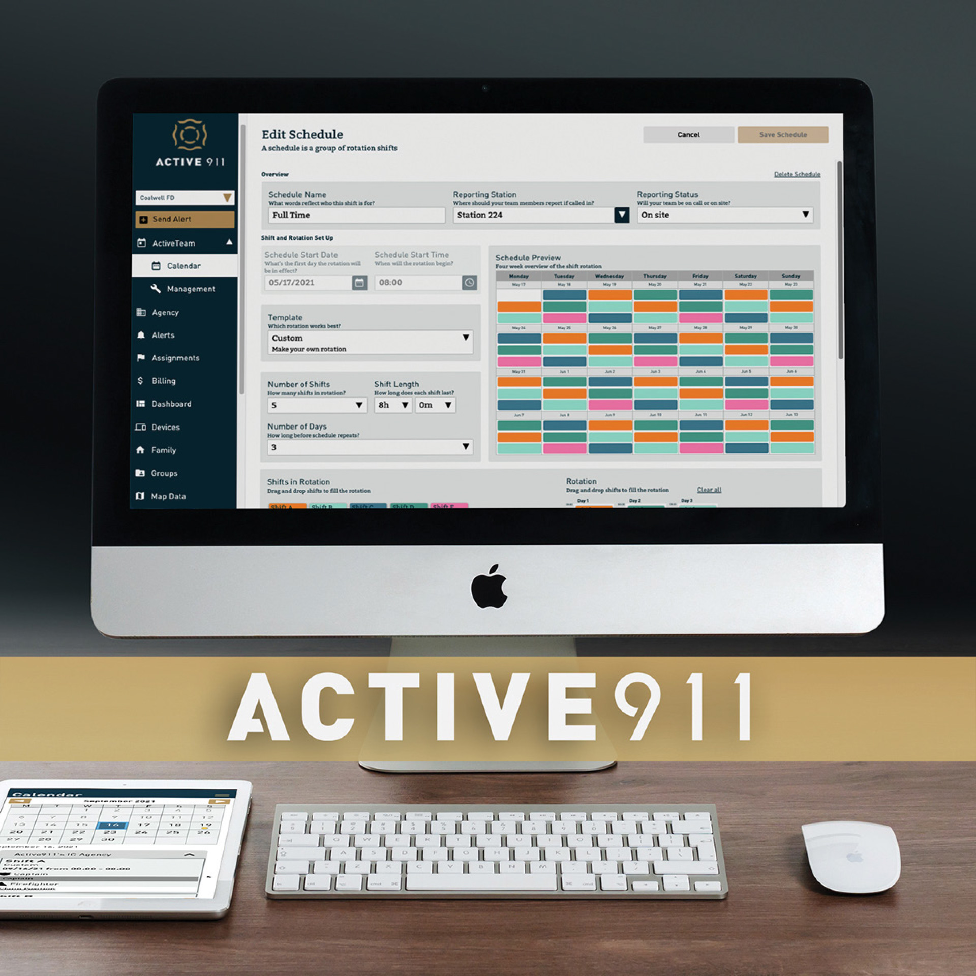 ActiveTeam - American Police Beat Magazine