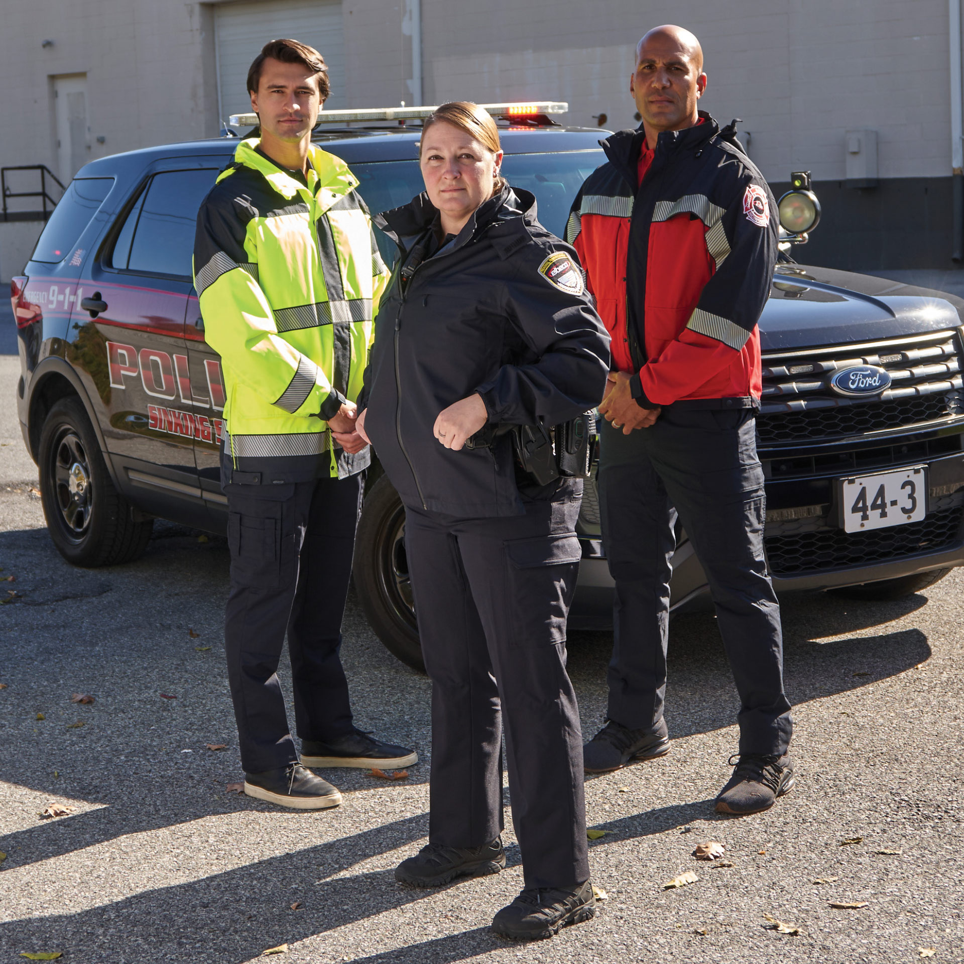 Elbeco Outerwear Series - American Police Beat Magazine