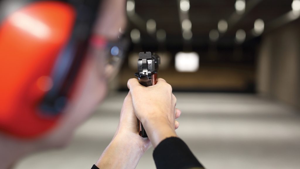 Exercises to improve shooting skills - American Police Beat Magazine