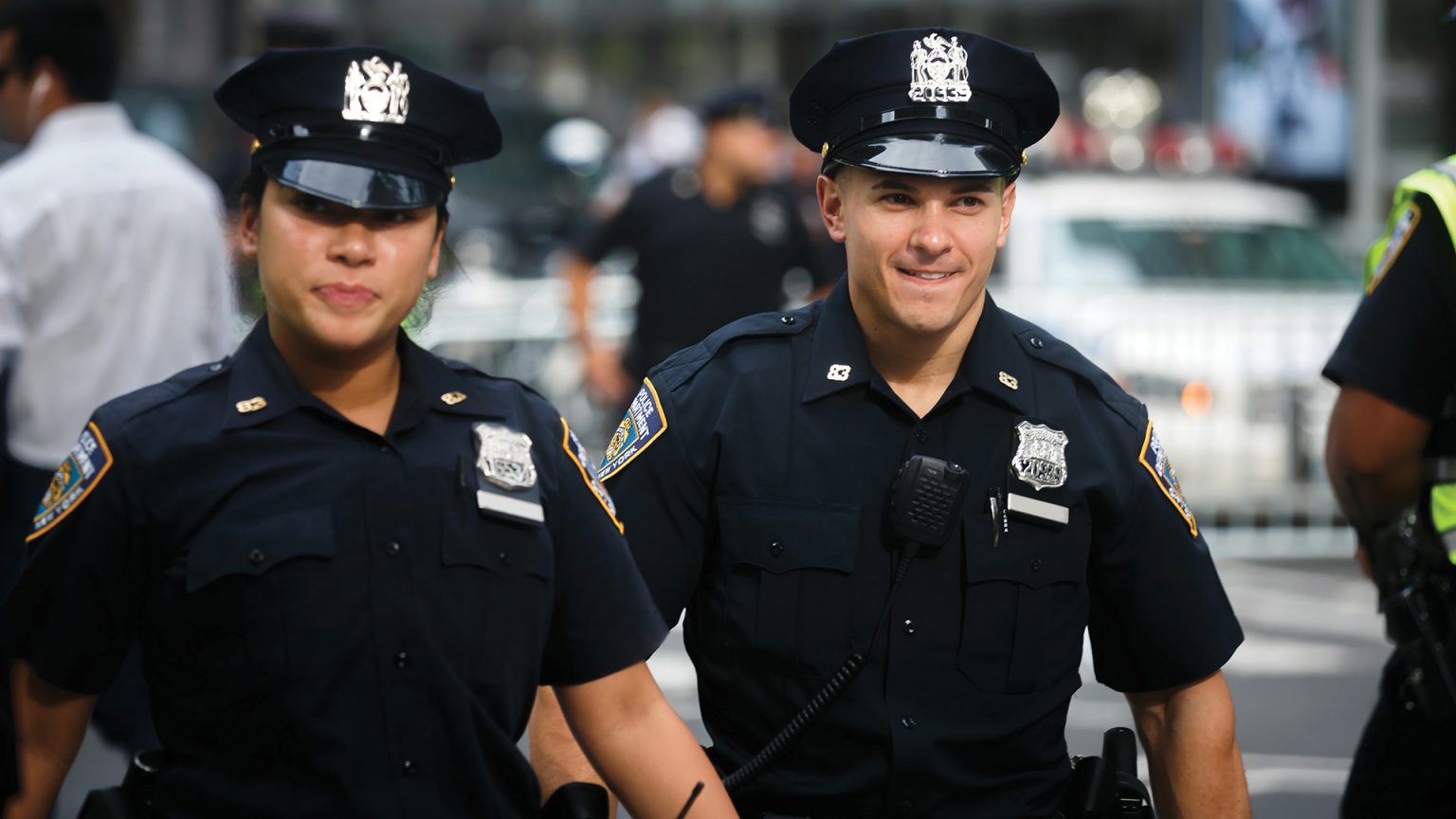 The art of building- clearing - American Police Beat Magazine