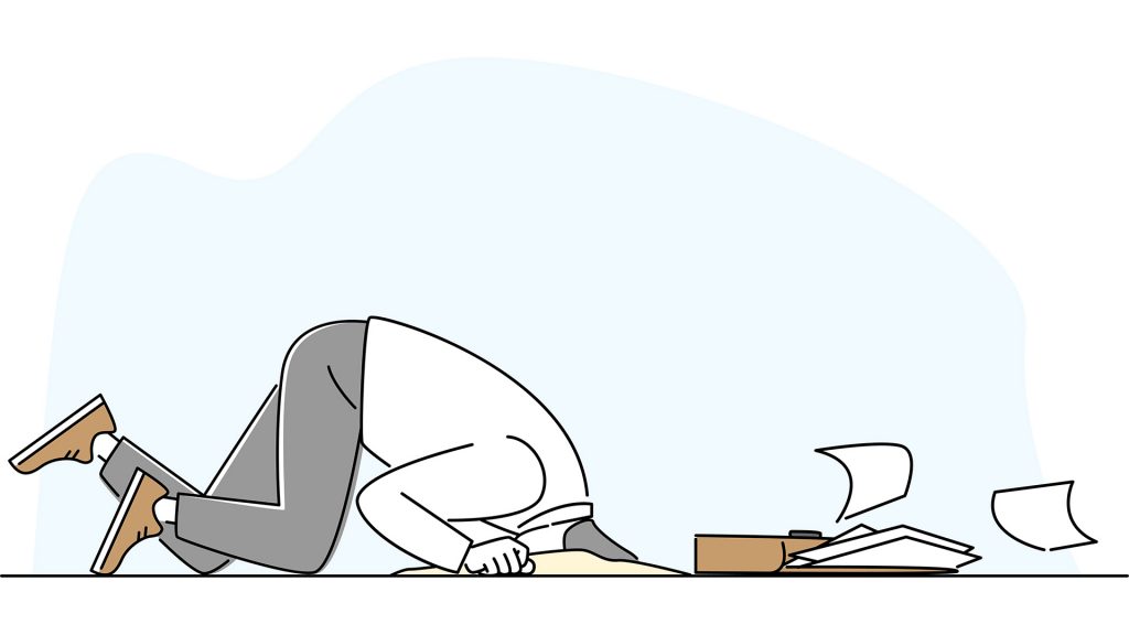 The cost of emotional avoidance - American Police Beat Magazine