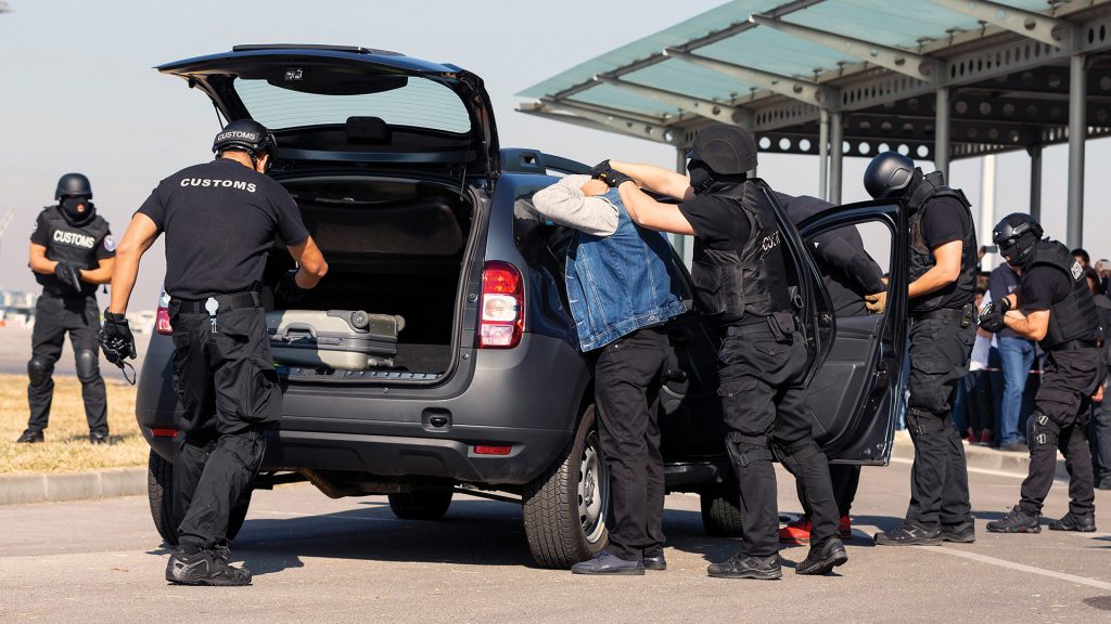 Best practices for vehicle searches: Consistency and thoroughness ...