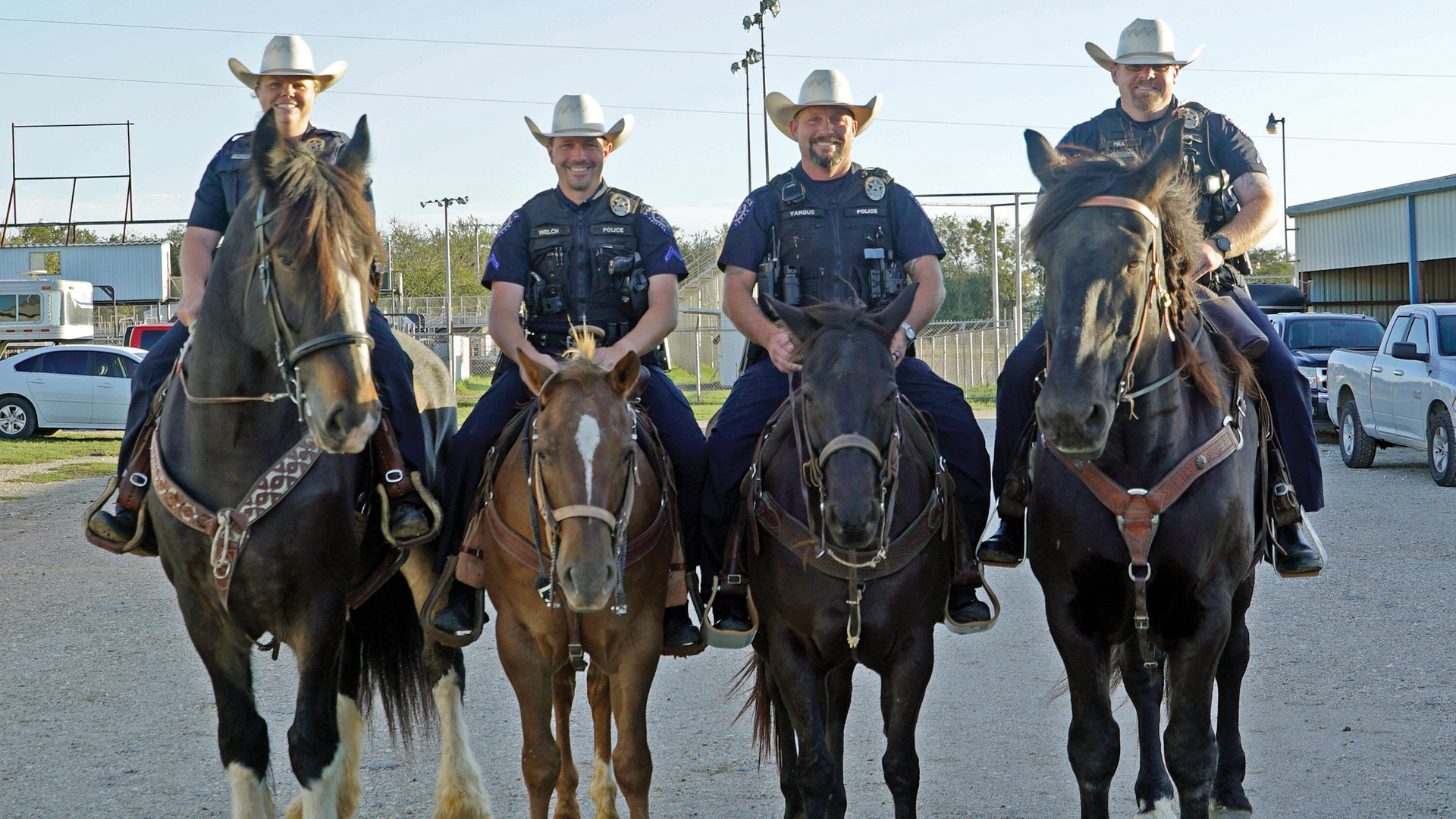 Giddyup! - American Police Beat Magazine