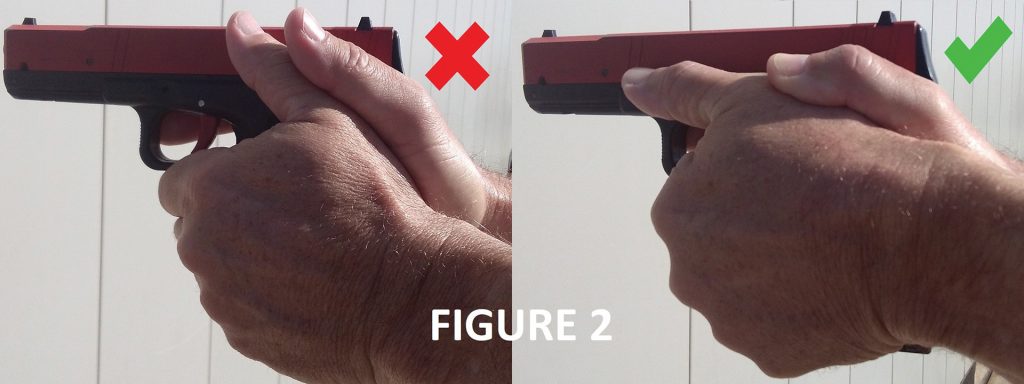 Stabilize your shooting: upper body platform - American Police Beat ...