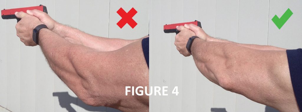 Stabilize your shooting: upper body platform - American Police Beat ...