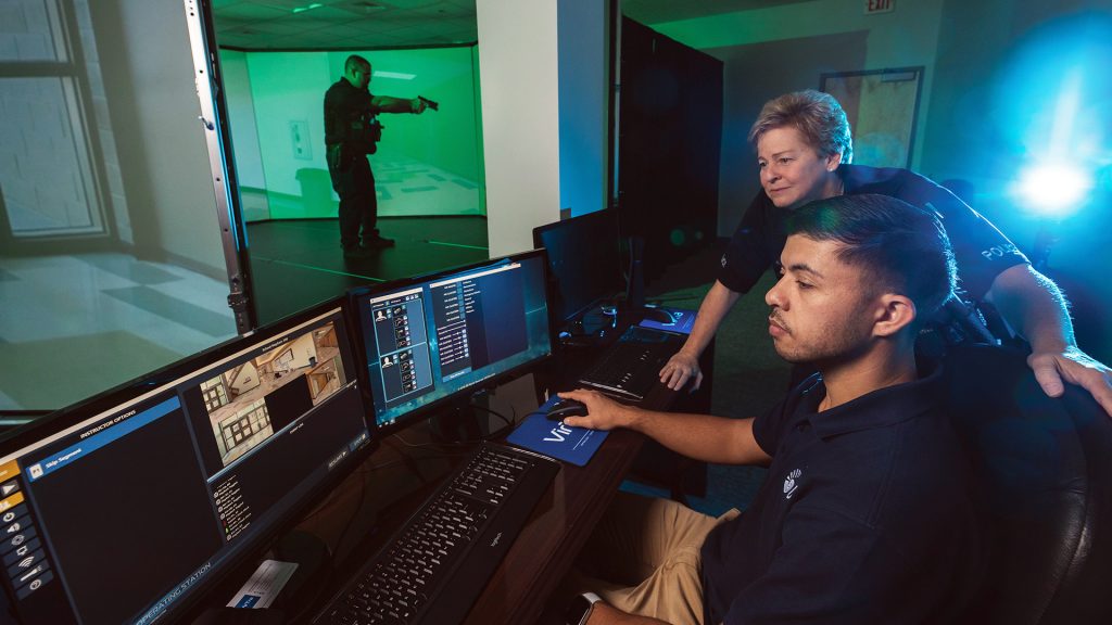 Virtual reality training - American Police Beat Magazine