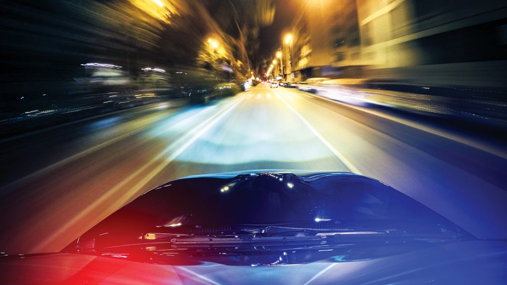 American Police Beat Magazine for Law Enforcement