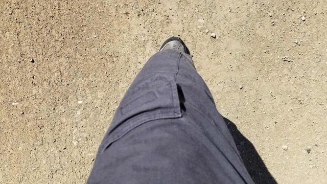 Stabilize your shooting: lower body platform - American Police Beat ...