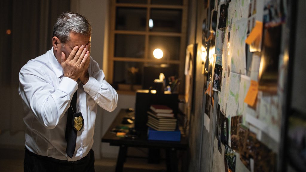 How visual simulation training can activate your trauma - American ...