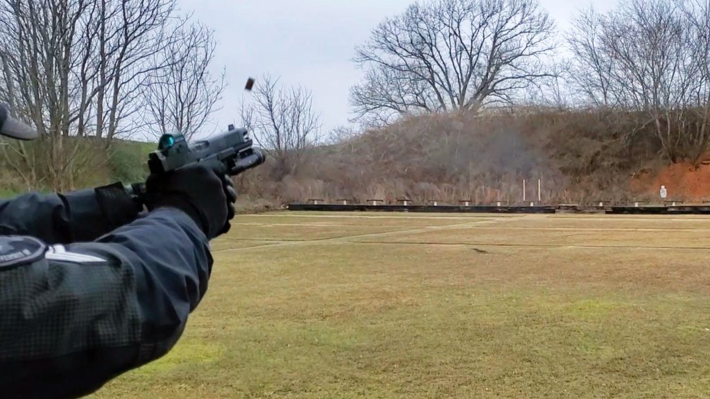 Equipment and training considerations for pistol-mounted optics ...