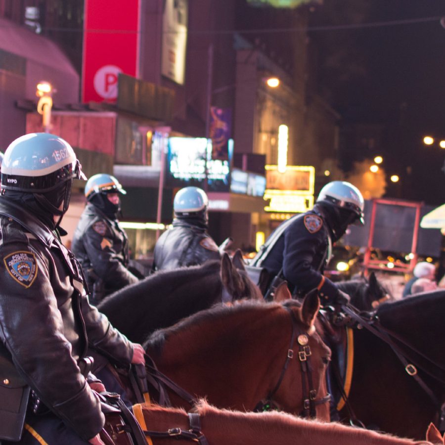 Transparency in policing: The key to building and keeping the community ...