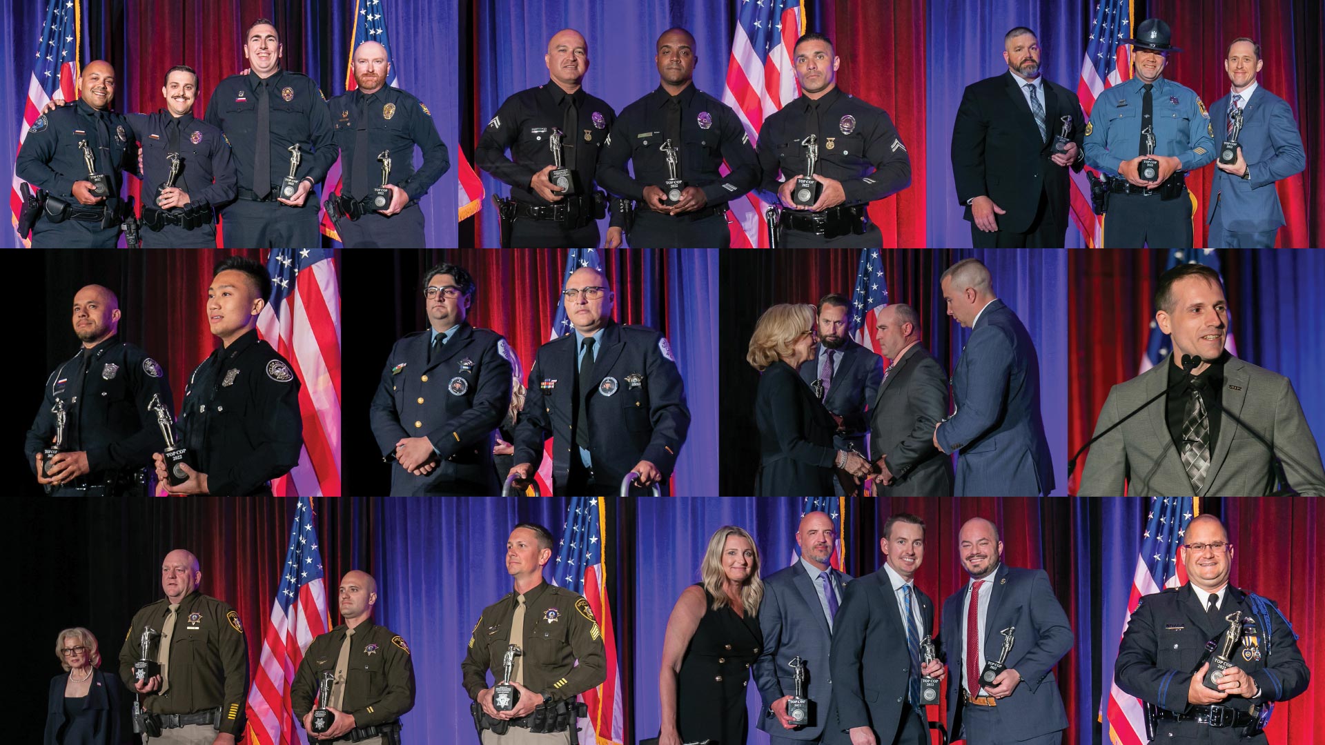 2022 Top Cops - American Police Beat Magazine