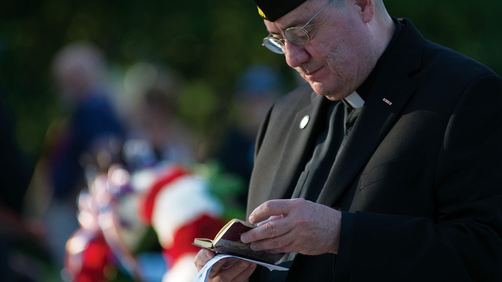Effective use of chaplain services - American Police Beat Magazine