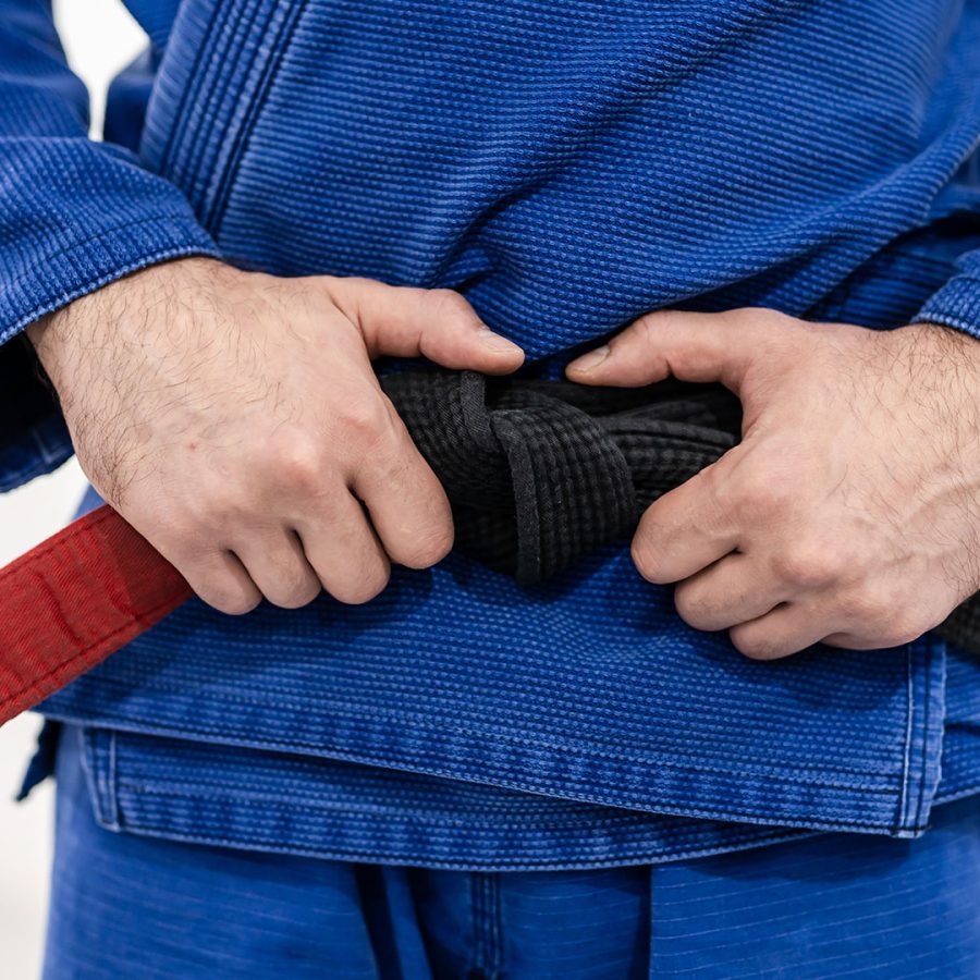 Mandatory jiu-jitsu training - American Police Beat Magazine
