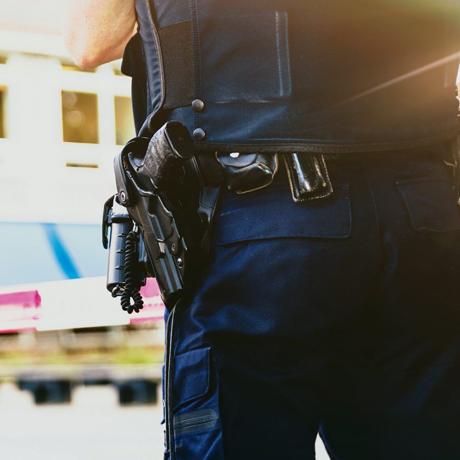 The power of teamwork - American Police Beat Magazine