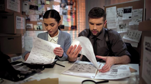 True detectives: Psychological realities of investigative work ...