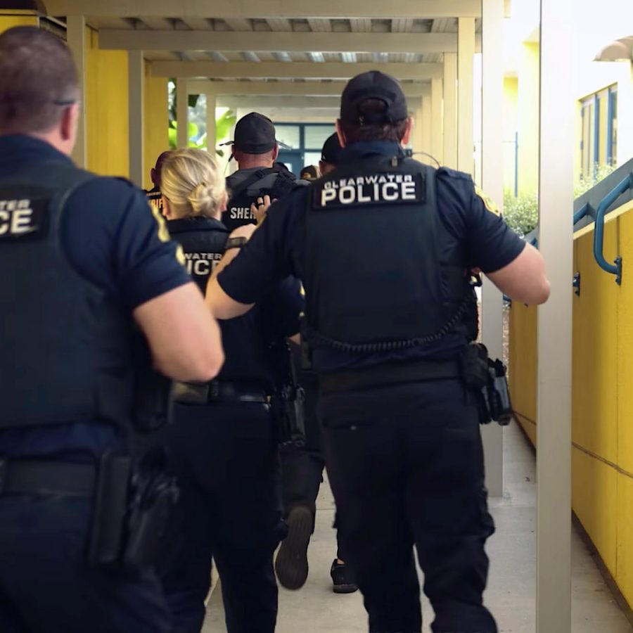 The art of building- clearing - American Police Beat Magazine